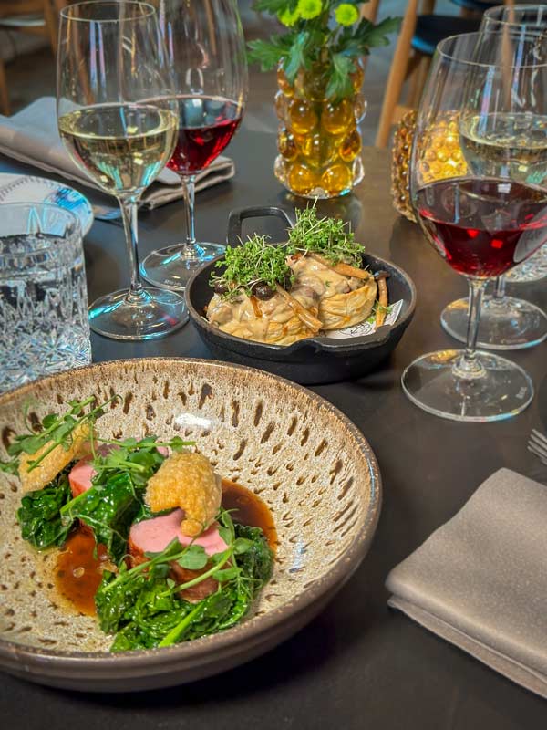 Enjoy a nice lunch and dinner | Eat in the heart of historic Odense